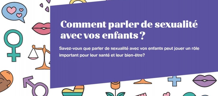 Comment Parler De Sexualité Avec Les Enfants Ge Ch